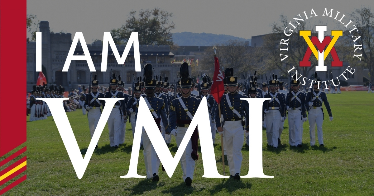 I AM VMI - Virginia Military Institute
