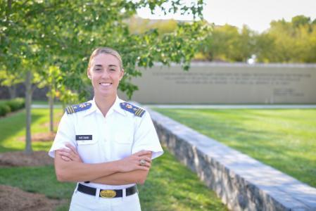 2021-2022: The Bonds of Cadetship Formed Early Lead to a Decision to ...