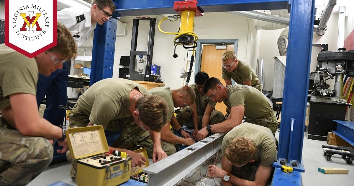 Majors and Minors - Academics - Virginia Military Institute