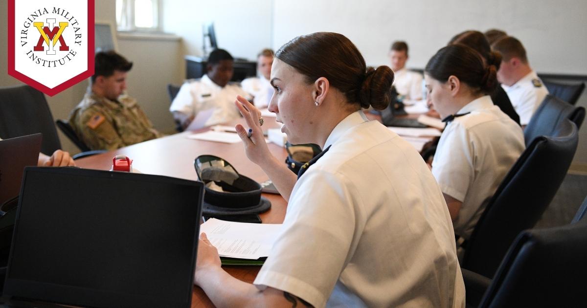 Academics - Academics - Virginia Military Institute