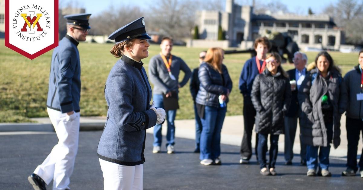 Visit the Institute - Admissions and Aid - Virginia Military Institute