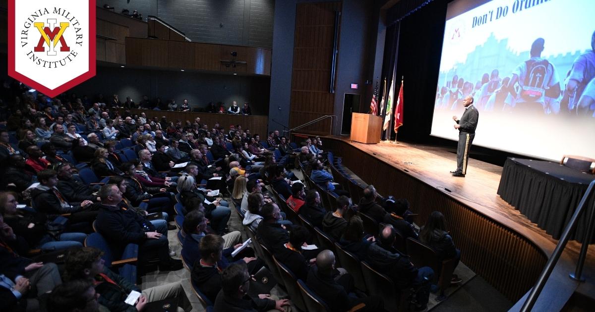 Admissions and Aid - Admissions and Aid - Virginia Military Institute