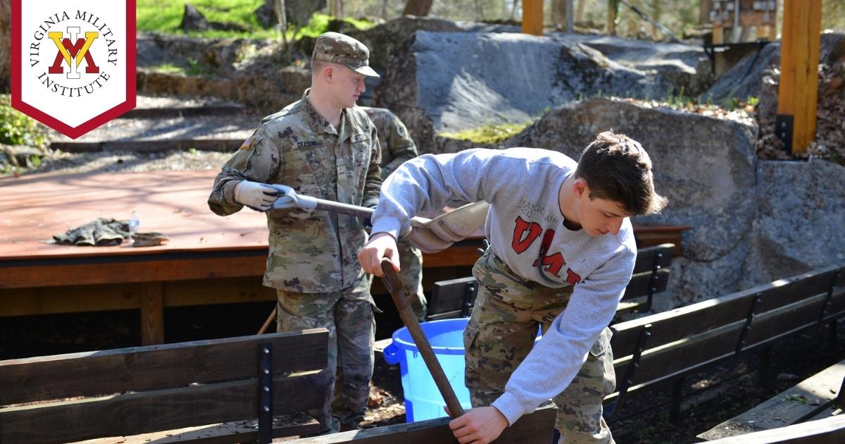 Civic Engagement - Cadet Life - Virginia Military Institute
