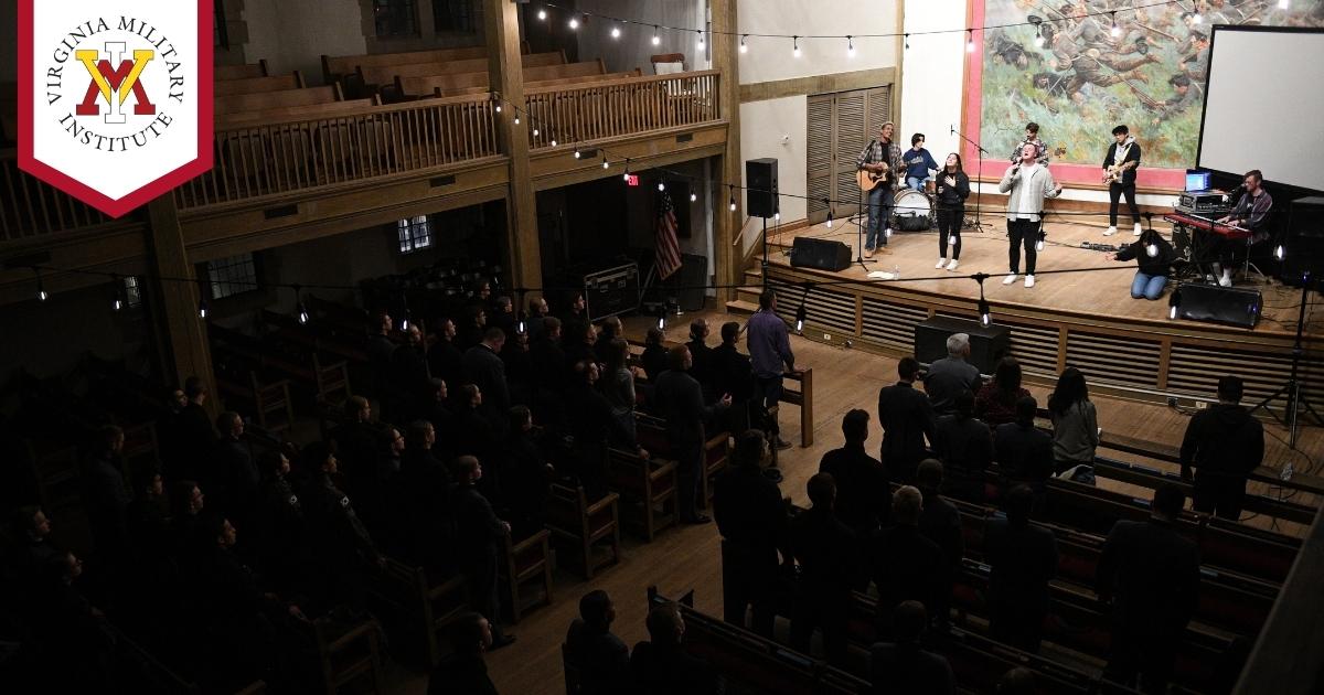 Office of the Chaplain - Office of the Chaplain - Virginia Military ...