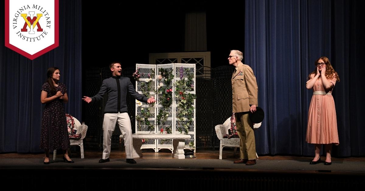 VMI Theatre - Cadet Life - Virginia Military Institute