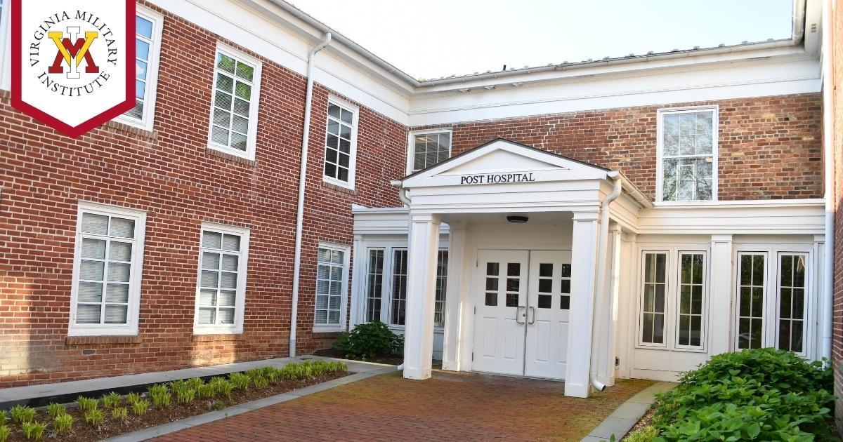 Infirmary - Infirmary - Virginia Military Institute