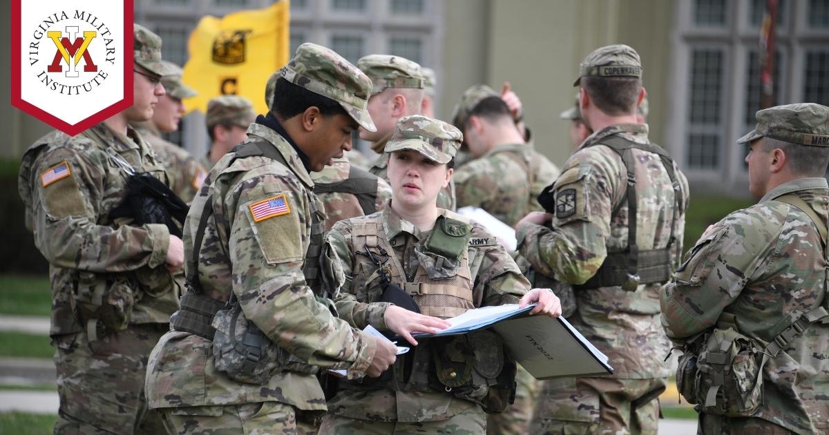 ROTC - Cadet Life - Virginia Military Institute