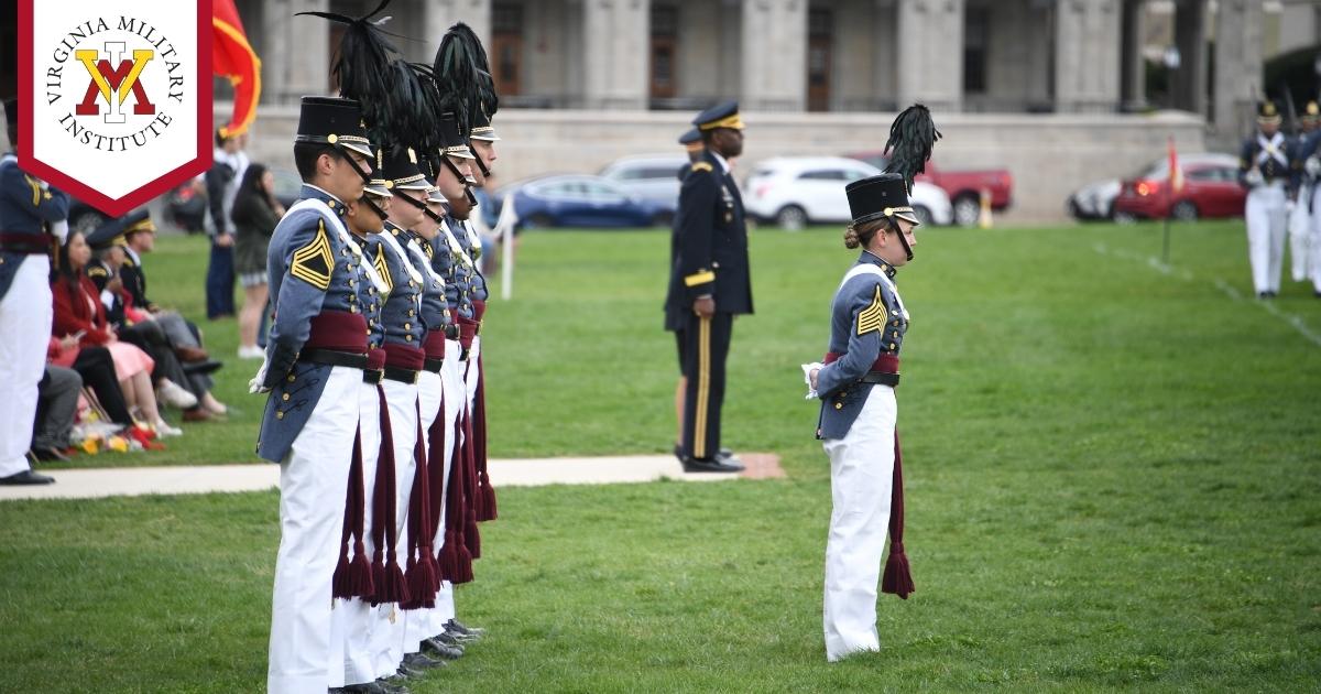 Regimental System - Cadet Life - Virginia Military Institute