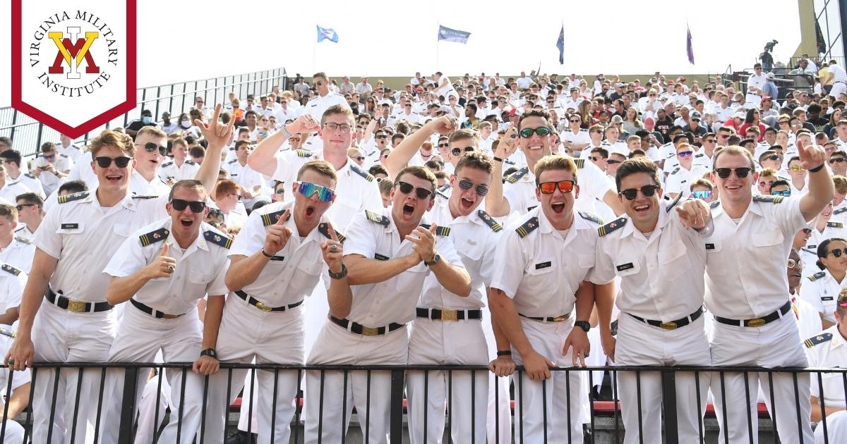 Game Day - Cadet Life - Virginia Military Institute