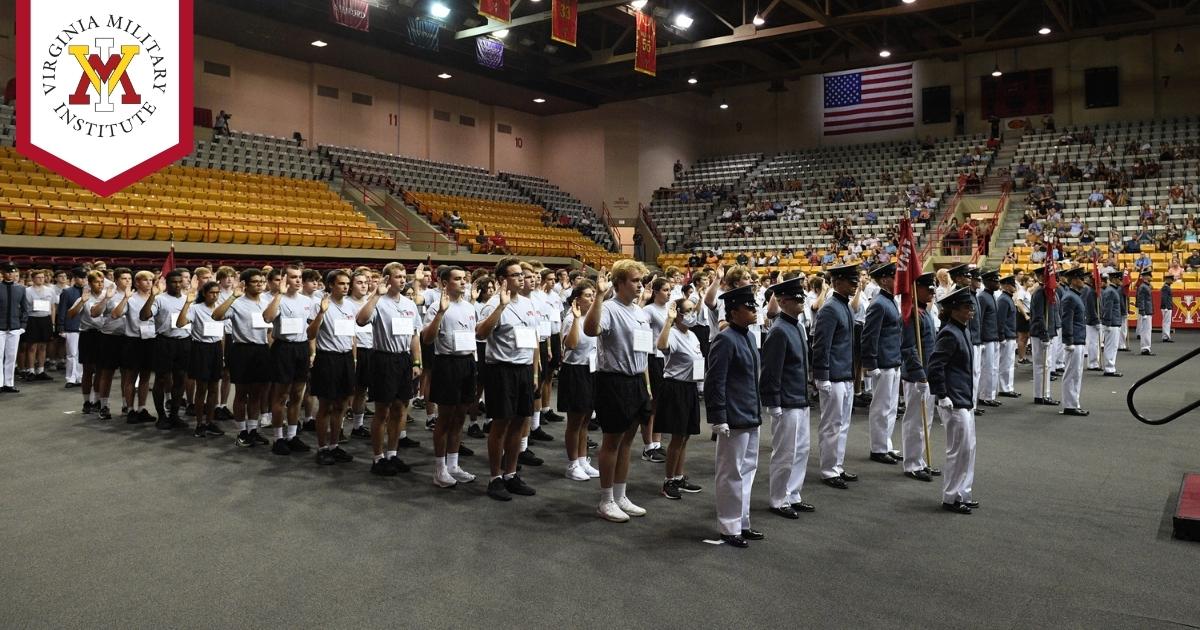 Matriculation - Matriculation - Virginia Military Institute