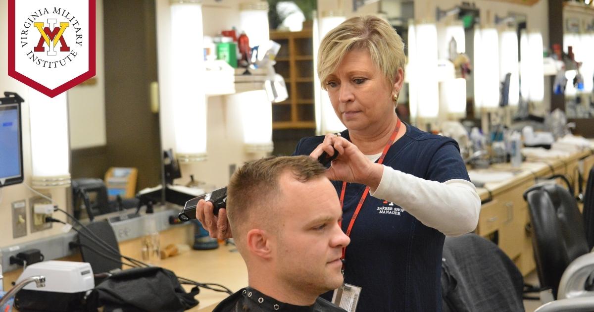 Auxiliary Services - About VMI - Virginia Military Institute