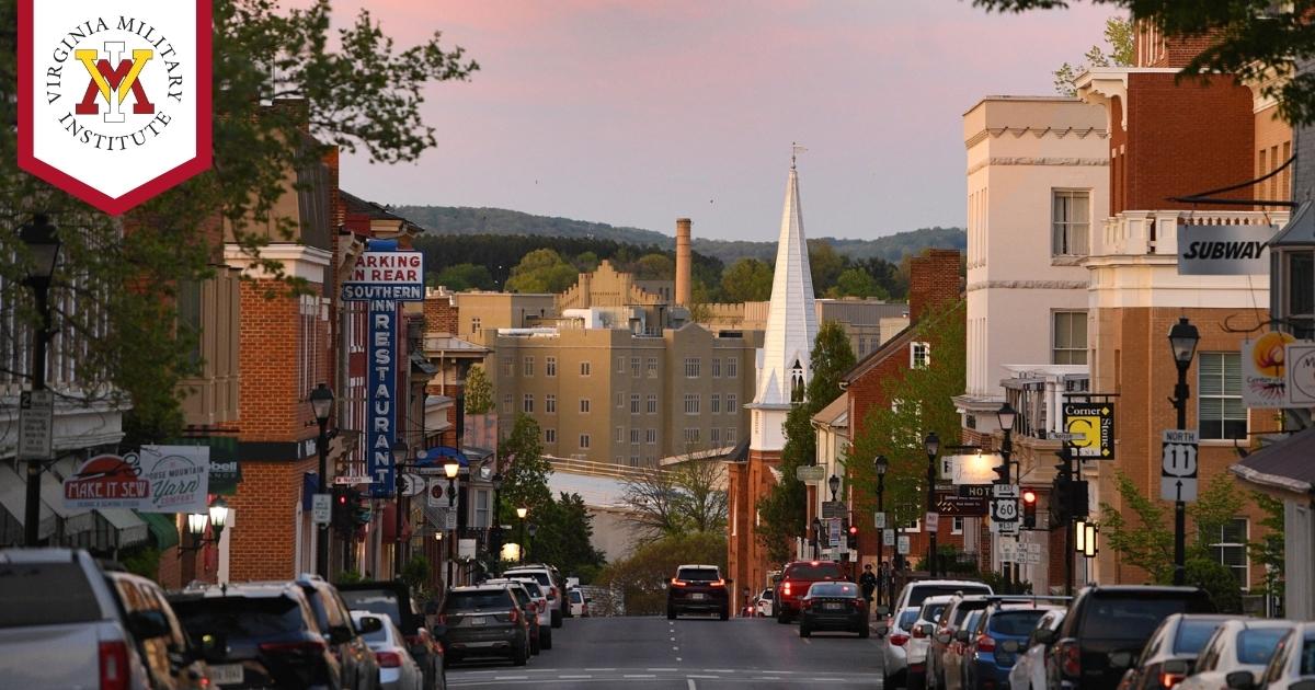 Our Location - About VMI - Virginia Military Institute