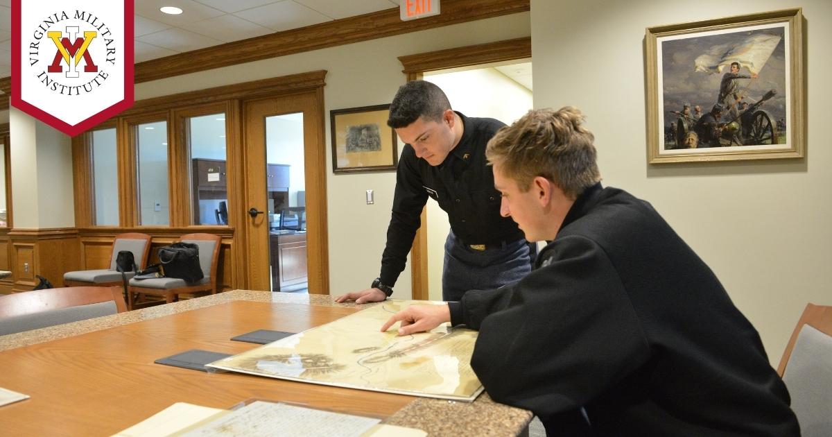 Museums and Archives - Museums and Archives - Virginia Military Institute